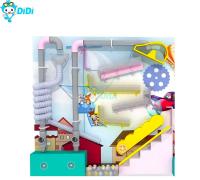 China Interactive Educational Fun Play Puzzles Wall Play Panels For Kids Play Corner for sale