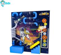 China Ball Pool Amusement Indoor Playground Equipment For Ball Pool Kids Entertainment Equipment for sale