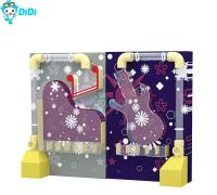 China Indoor Playground Equipment For Ball Pool Kids Entertainment Equipment for sale