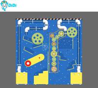 China Indoor Playground Equipment For Ball Pool Kids Entertainment Equipment for sale