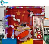 China Indoor Playground Equipment For Ball Pool Kids Entertainment Equipment for sale