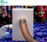 China Ball Pool Sterilization Machine Kids Play Naughty Castle Pit Ball Cleaner Multifunction for sale