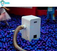 China Ball Pool Sterilization Machine Kids Play Naughty Castle Pit Ball Cleaner Multifunction for sale
