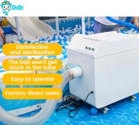 China Soft Play Equipment Area Foam Ball Pool Balls Ball Pit Cleaning Machine for sale