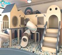 China One - Stop Service Commerical Business Children Indoor Soft Playground Equipment for sale
