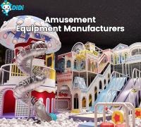 China Professionally Designed Indoor Play Center Children'S Toys Playground Naughty Castle for sale