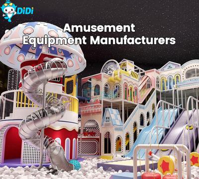 China Kid'S Wooden Slide Children'S Ball Pool Baby Playroom  Customized for sale