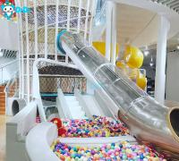 China Kids Playground Small Outdoor Indoor Set High Quality Park Playground for sale