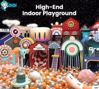 China Kids Playground Small Outdoor Indoor Set High Quality Park Playground for sale