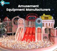 China Big Commercial Shopping Mall Centre Play Area Equipment Indoor Playground for sale