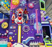 China Playground Indoor Them Park Kids Small Indoor Playground Baby Playground Sets for sale