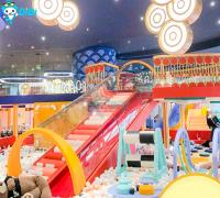 China Rock Climbing Wall Used Colorful Customized Indoor Playground Climbing Wall for sale