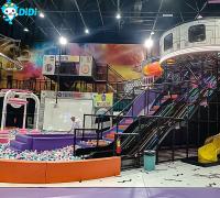 China Children'S Play Equipment Games Soft Indoor Play Equipment Kids Large Indoor Playground for sale