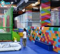 China Digital Playground Interactive Projection Games For Kids Indoor Playground for sale