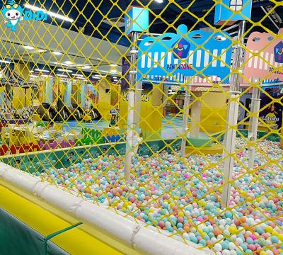 China Safe And Durable Indoor Playground Equipment For Adventure Parks And Family Centers for sale