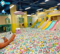 China Safe And Durable Indoor Playground Equipment For Adventure Parks And Family Centers for sale