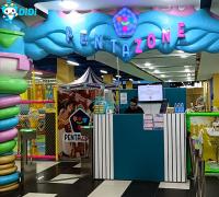 China Custom New Commercial Amusement Park Equipment Softplay Indoor Playground For Children for sale
