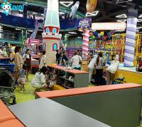 China Kids Indoor Soft Play Indoor Play Center Children Small Indoor Playground Equipment for sale