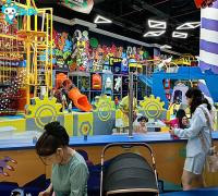 China Professional Design Shopping Mall Commercial Kids Entertainment Soft Play Equipment for sale