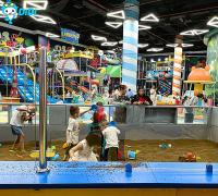 China Professional Design Shopping Mall Commercial Kids Entertainment Soft Play Equipment for sale