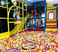 China Professional Design Shopping Mall Commercial Kids Entertainment Soft Play Equipment for sale