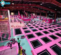 China Indoor Playground Soft Play Equipment Indoor-Playground Amusement Park for sale