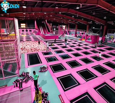 China Indoor Playground Soft Play Equipment Indoor-Playground Amusement Park for sale
