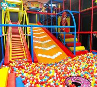 China Kids Play Area Naughty Castle Indoor Soft Playground Equipment Indoor Home Playground for sale
