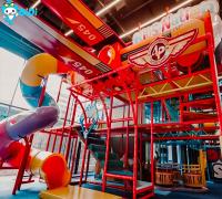 China Kids Play Area Naughty Castle Indoor Soft Playground Equipment Indoor Home Playground for sale