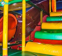 China Indoor Playground Space Custom Adult Toddler Children Home Castle Kids Playground for sale