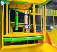 China Indoor Playground Space Custom Adult Toddler Children Home Castle Kids Playground for sale