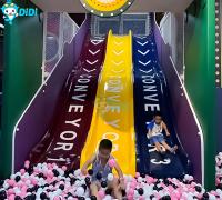 China TUV Verified Softplay Indoor Playground Equipment Commercial Kids Park for sale
