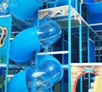China TUV Verified Softplay Indoor Playground Equipment Commercial Kids Park for sale