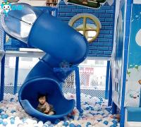 China China Manufacturer'S Indoor Commercial Softplay Equipment Kids' Play Area for sale
