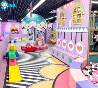China Unique Design Kids Children Play Maze Indoor Playground Equipment for sale