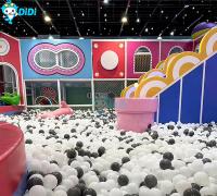 China Indoor Them Park Kids Small Indoor Playground Baby Playground Sets Indoor for sale