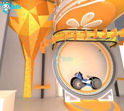 China Circular Riding Amusement Equipment For Kid Adult Games Amusement Park for sale