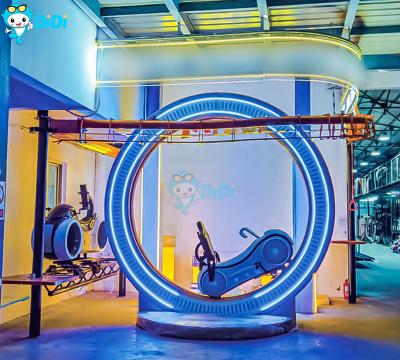China Customized Rotating Rides Circular Riding Amusement Equipment For Kid Adult Games for sale
