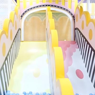 China Create Children's Dream Playground-DiDi Playground Equipment Factory for sale
