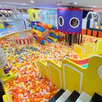 China Premium Indoor Playground Equipment Fun Safe Commercial Play Solutions For Kids for sale