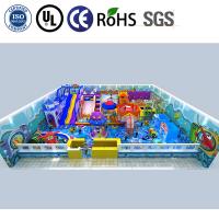 China Didi Ocean Theme Children's Large Ball Pool Sand Pit for Indoor Playgrounds for sale