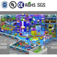 China Didi Ocean Theme Children's Large Ball Pool Sand Pit for Indoor Playgrounds for sale