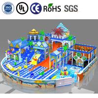 China Didi Ocean Theme Children's Large Ball Pool Sand Pit for Indoor Playgrounds for sale