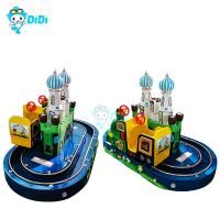 China Coin Operated Kiddy Ride Car for Indoor Amusement Parks - 1 Player Electric Train for sale