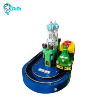 China Coin Operated Kiddy Ride Car for Indoor Amusement Parks - 1 Player Electric Train for sale