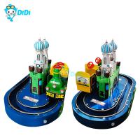 China Coin Operated Kiddy Ride Car for Indoor Amusement Parks - 1 Player Electric Train for sale
