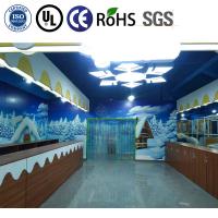 China 100-Passenger Ice Theme Indoor Playground for Kids - Customizable Naughty Castle for sale