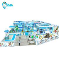 China Custom Indoor Playground Equipment for Kids Commercial Amusement Park for sale