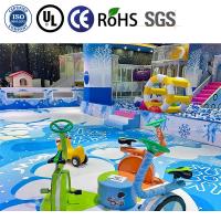 China Custom Indoor Playground Equipment for Kids Commercial Amusement Park for sale