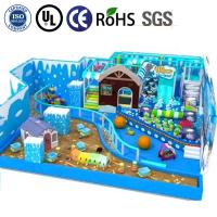 China Custom Indoor Playground Equipment for Kids Commercial Amusement Park for sale